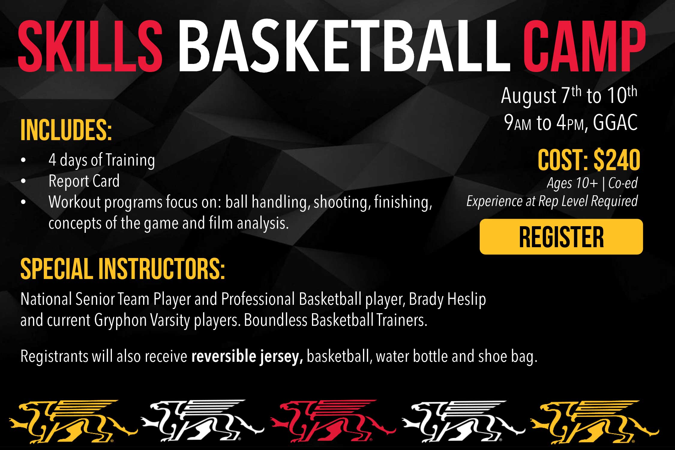 Guelph Youth Basketball Association – GYBA